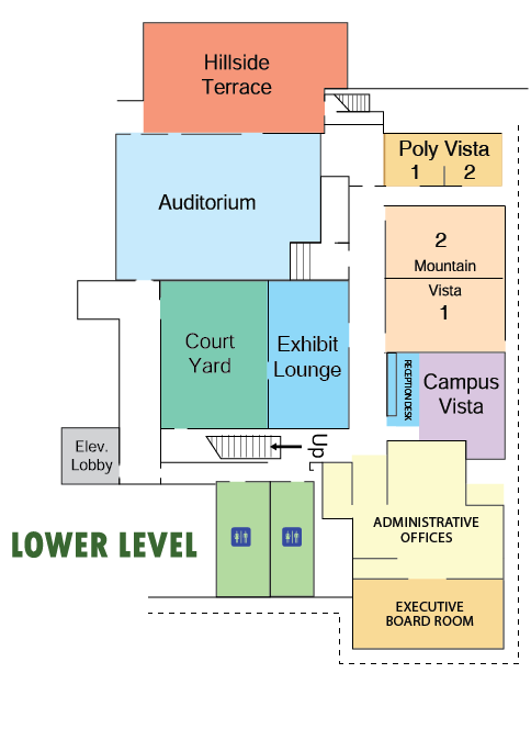 Mountain Conference Center Floor Plans Whistler Conference Centre